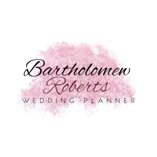 pink and purple watercolor signature logo | PosterMyWall