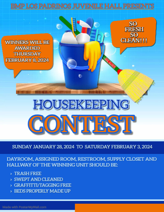 cleaning service digital display | PosterMyWall