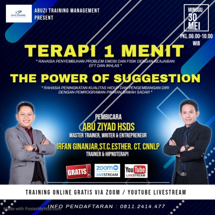 Webinar Free | PosterMyWall