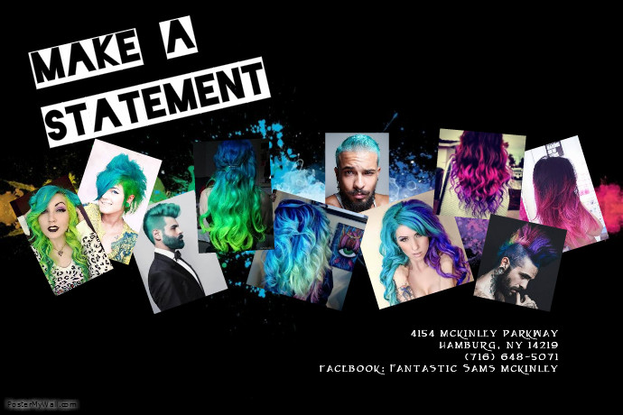 A New Poster | PosterMyWall