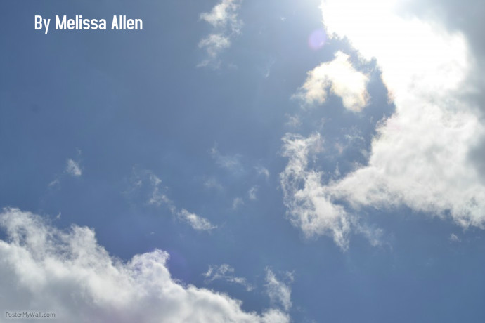 Clouds 2 Template | PosterMyWall