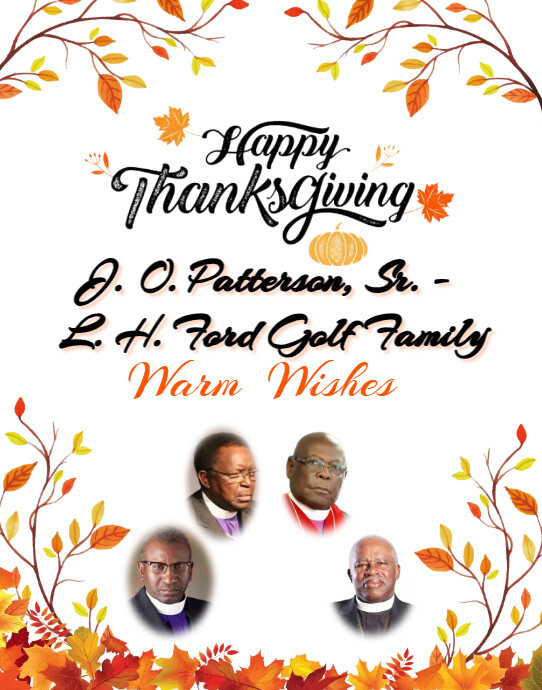 Happy Thanksgiving | PosterMyWall