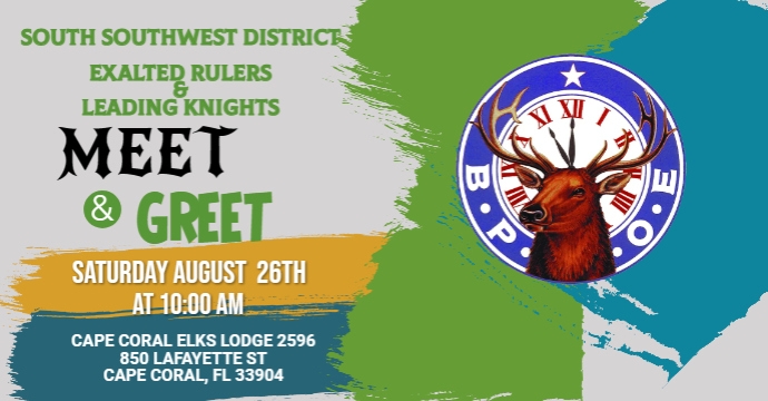 Meet & Greet Facebook Group Cover Photo | PosterMyWall