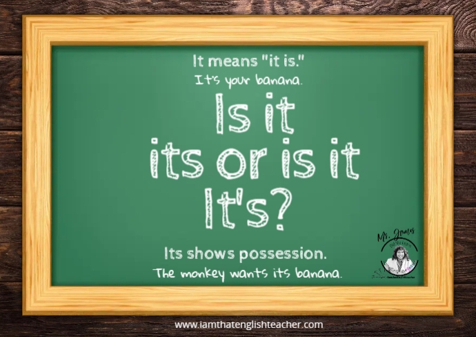 It Is Poster | PosterMyWall