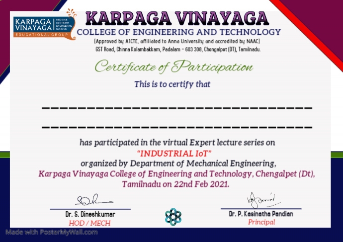 lecture series | PosterMyWall