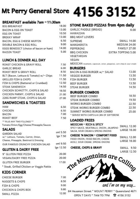 the menu restaurant (2) | PosterMyWall