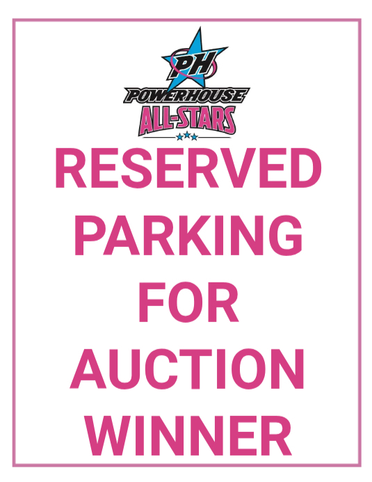 Reserved parking | PosterMyWall