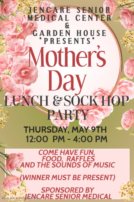 mothers day flyer | PosterMyWall