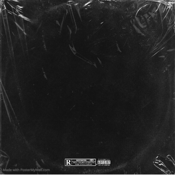 Best Album Cover music art trap mixtape rap | PosterMyWall