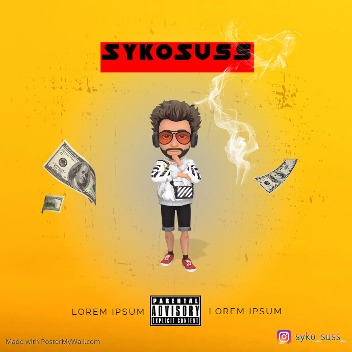 music cover | PosterMyWall