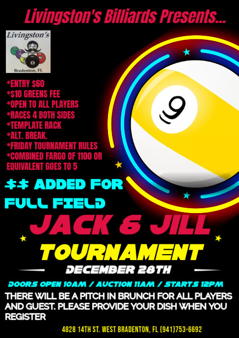 Copy of GAMING TOURNAMENT POSTER | PosterMyWall