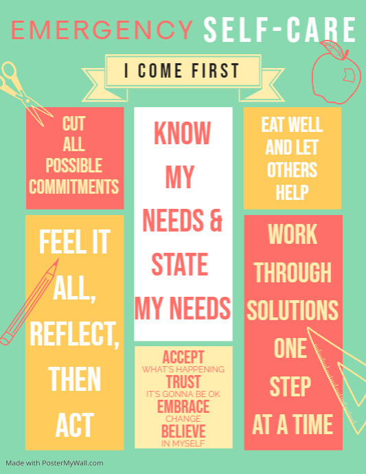 Green Class Rules Chart Poster Template Printable | PosterMyWall