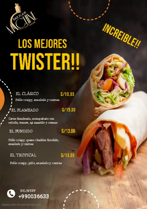 Food Offer (1) | PosterMyWall