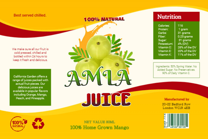 Copy of AMLA | PosterMyWall