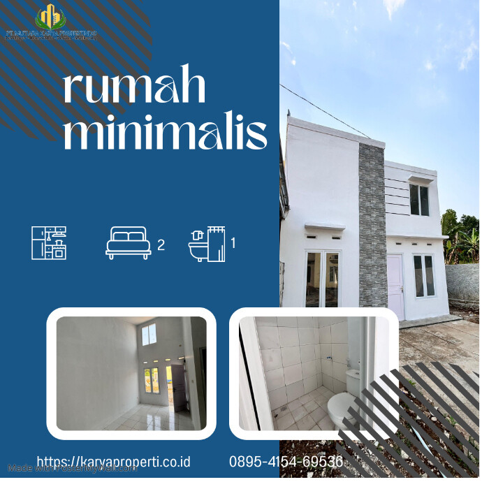 Untitled(BANYAK DISKON) CALL 0895-4154-69536, Rumah dp kecil Rumah ...