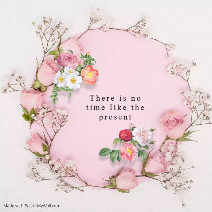 Spring Floral Ads | PosterMyWall