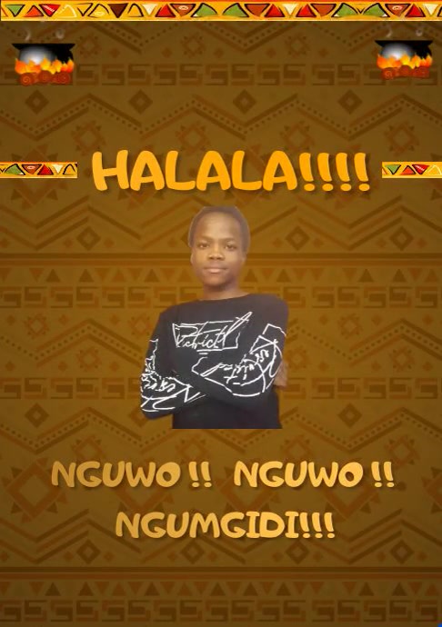 Copy of Umgidi design 2 (1) | PosterMyWall