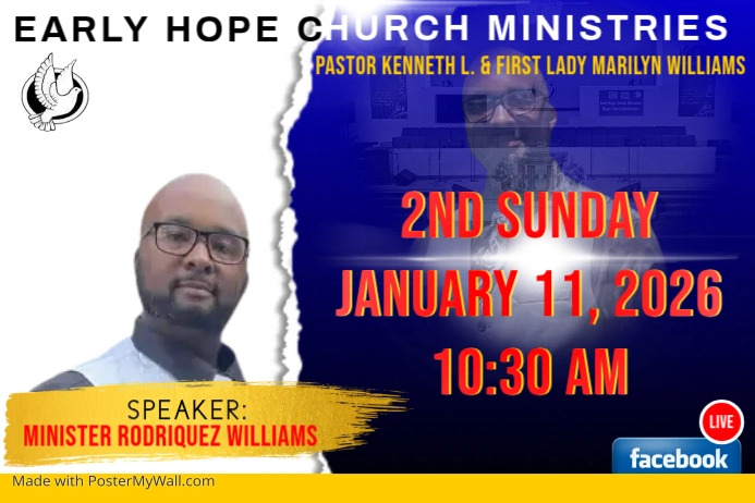 ORDINATION CEREMONY | PosterMyWall