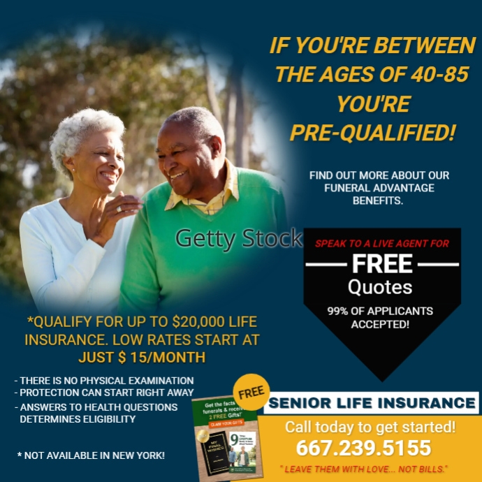Medicare Insurance (5) | PosterMyWall
