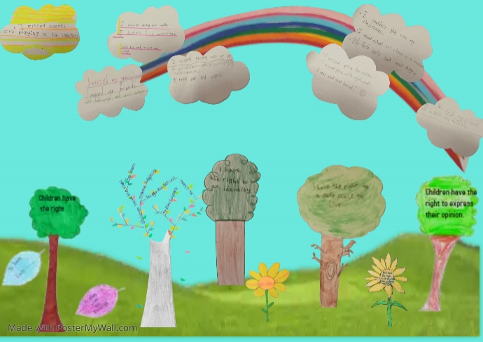 International Day of Children's Rights | PosterMyWall