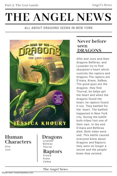 Conventional Newspaper Layout | PosterMyWall