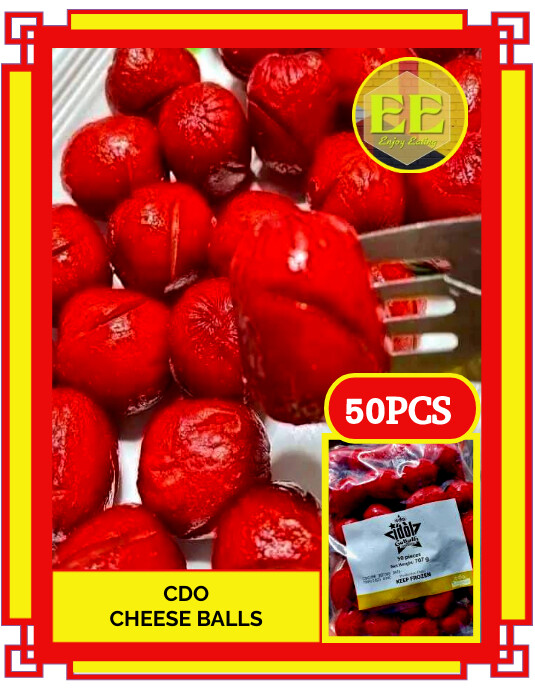 CDO CBALLS Template | PosterMyWall