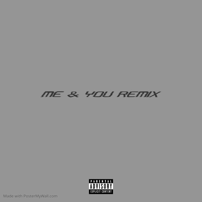 bleu Album Cover music art trap mixtape rap | PosterMyWall