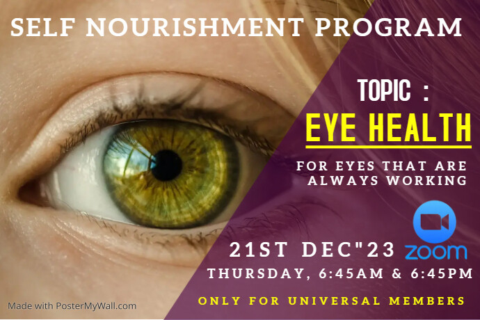 Contact lens | PosterMyWall