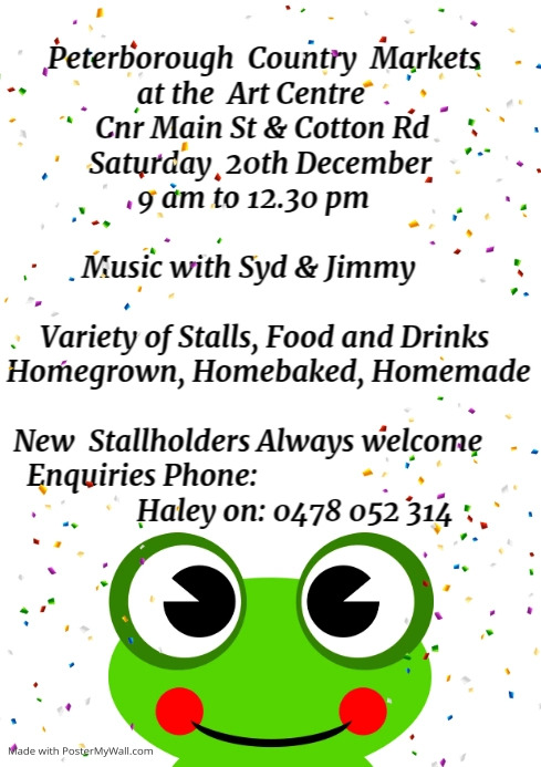 Market Poster | PosterMyWall