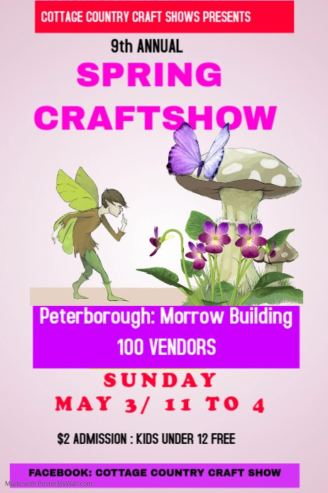 Copy of school spring party flyer template | PosterMyWall