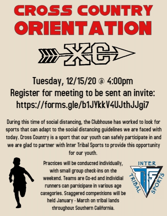 Cross Country | PosterMyWall