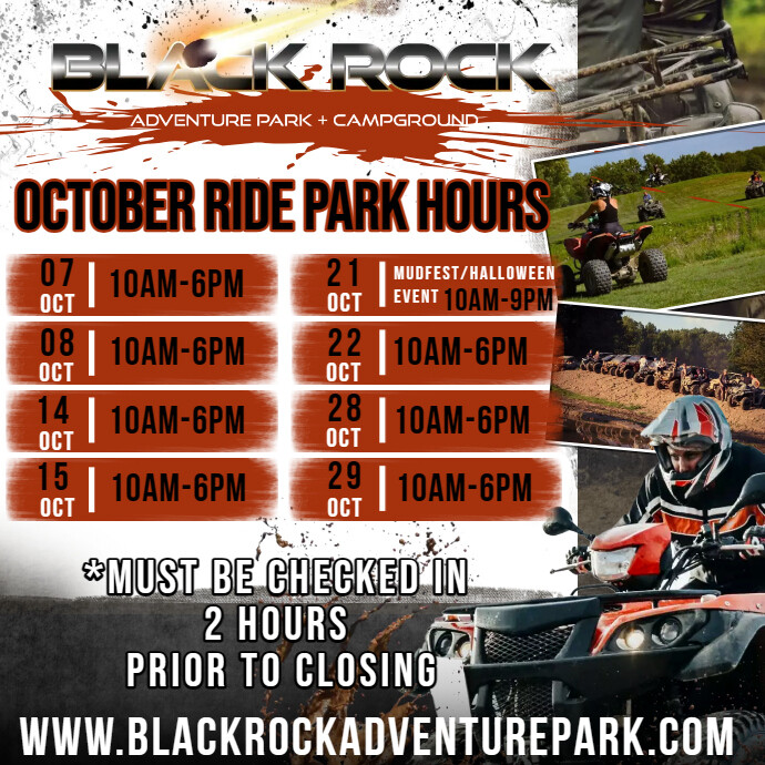 ATV Adventures Template | PosterMyWall