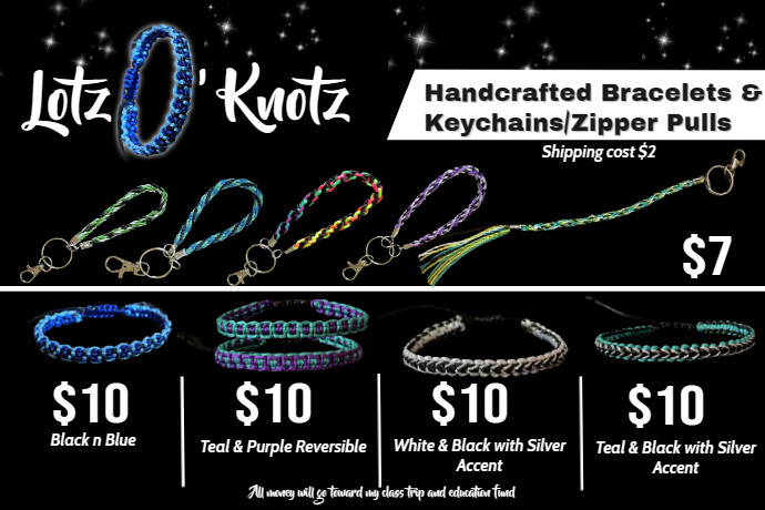 Copy of Bracelets | PosterMyWall
