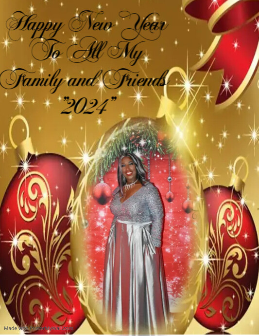 Merry Christmas CardEBONY & GENTS | PosterMyWall