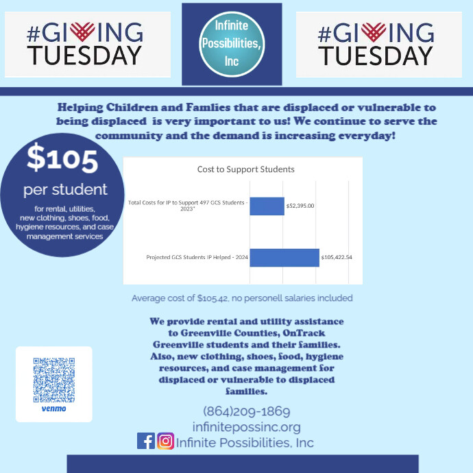 Copy of Sky Blue Event Sponsorship Poster | PosterMyWall