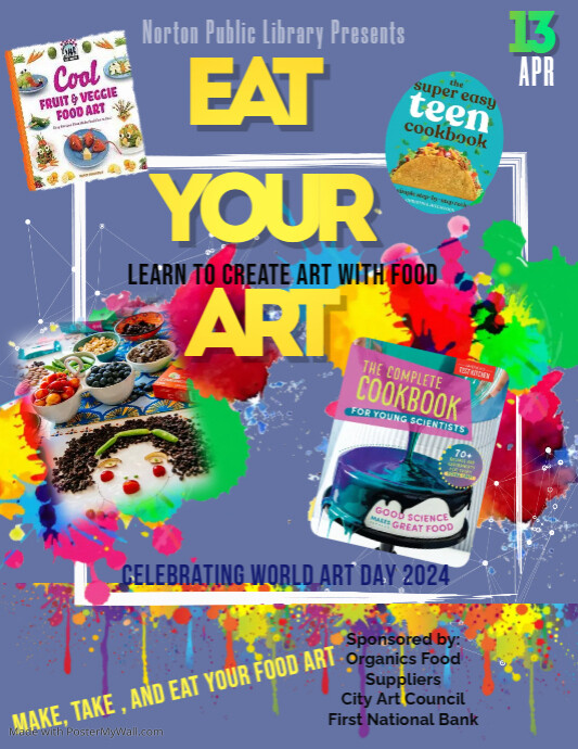 Neon Paint Party Flyer Invite | PosterMyWall