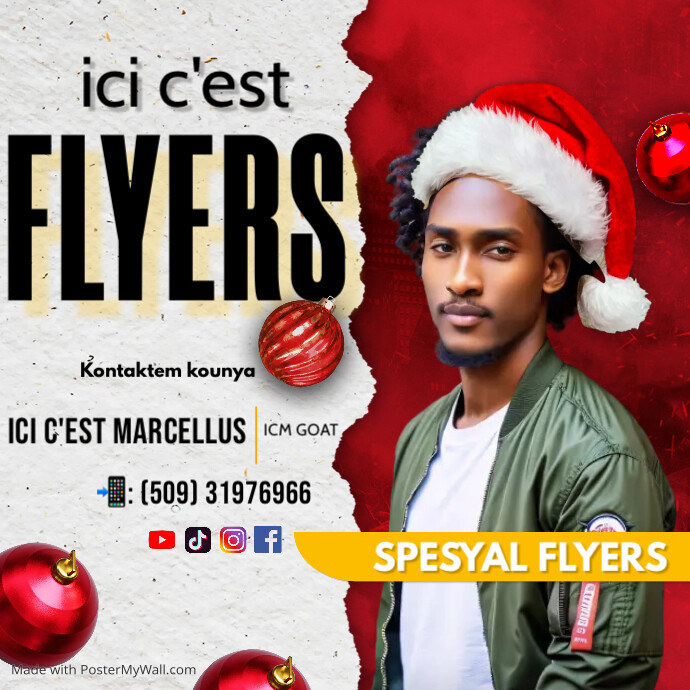 Christmas night | PosterMyWall