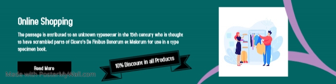 Copy of Copia de banner | PosterMyWall