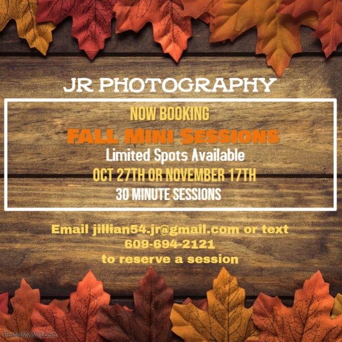 Copy of Minimalist Fall fest Instagram Post Template | PosterMyWall