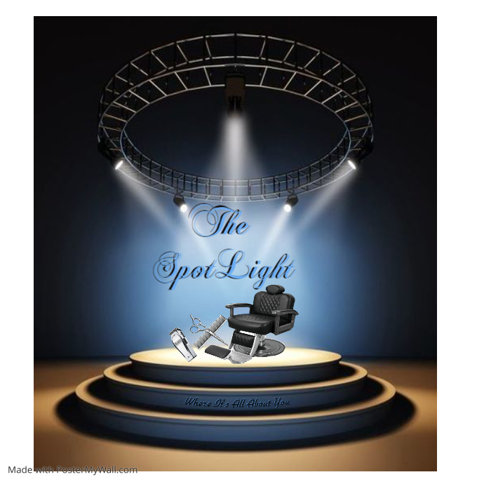 Copy of Copy of SPOT LIGHT POSTER | PosterMyWall