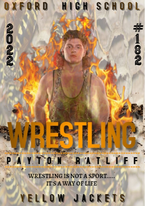 PAYTONCOVER | PosterMyWall