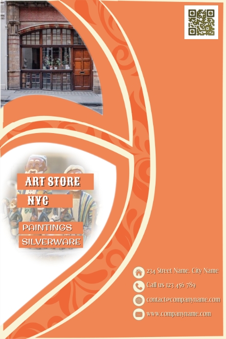 Store promotion flyer | PosterMyWall