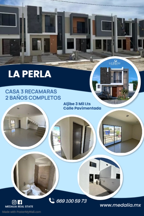 real estate property dealers flyer template | PosterMyWall