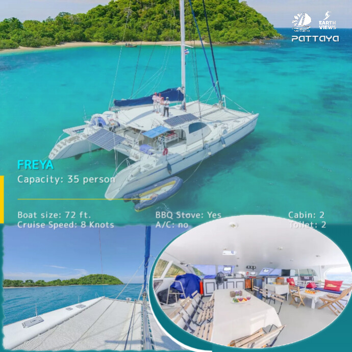 Freya Sailing,35PTY | PosterMyWall