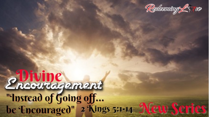Copy of New Series: Devine Encouragement Message | PosterMyWall