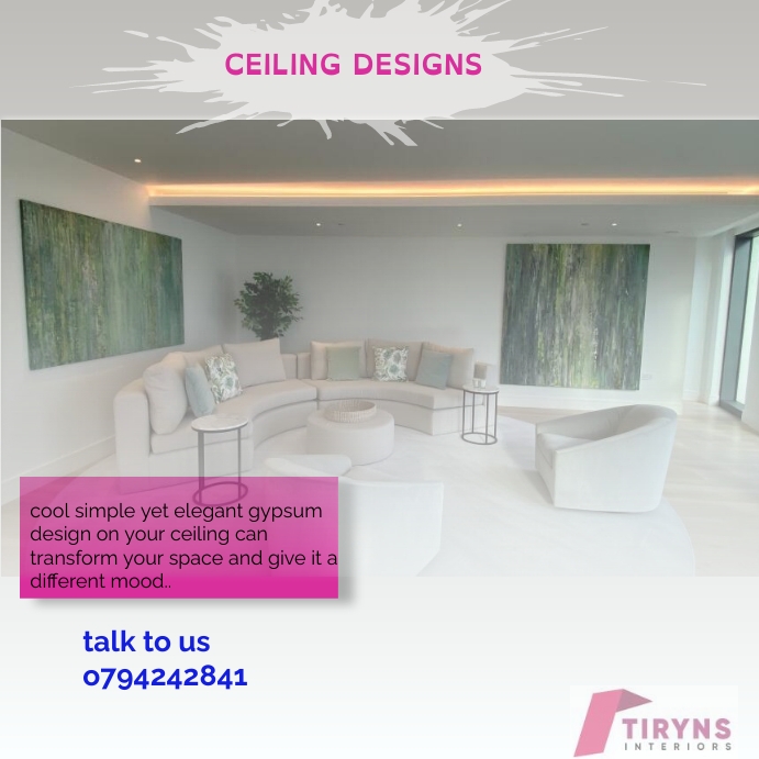 Copy of CEILING | PosterMyWall