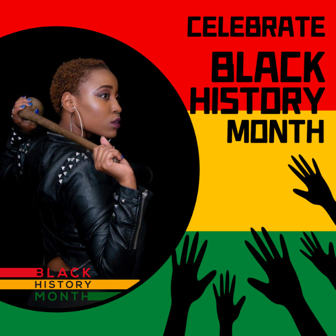Celebrate BHM 2022 Template | PosterMyWall