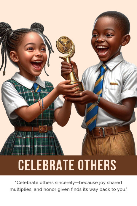 Celebrate others Template | PosterMyWall