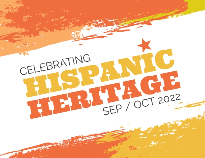 Celebrating Hispanic Heritage event flyer Template | PosterMyWall