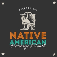 Native American Heritage Month Template | PosterMyWall